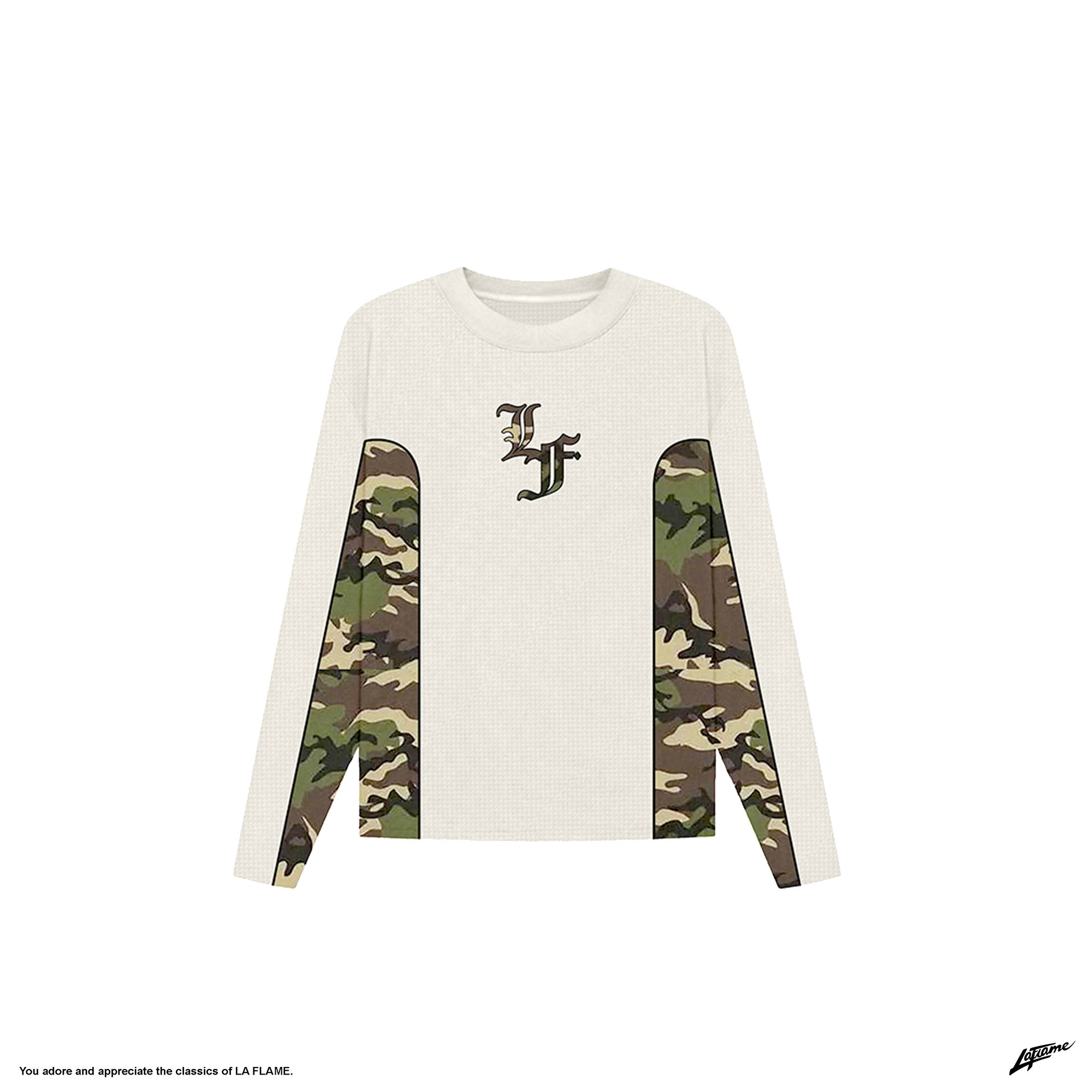 TACTICAL WAFFLE L/S – LAFLAME